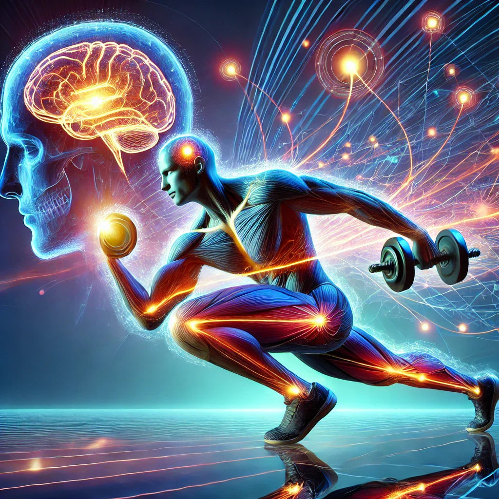 Mind-Muscle Connection: Train Slimmer, Niet Harder – Dinxpersport