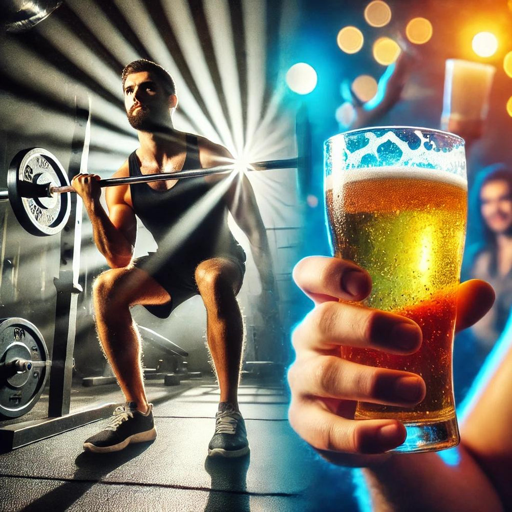Hoe Beïnvloedt Alcohol Je Fitnessresultaten? – Dinxpersport