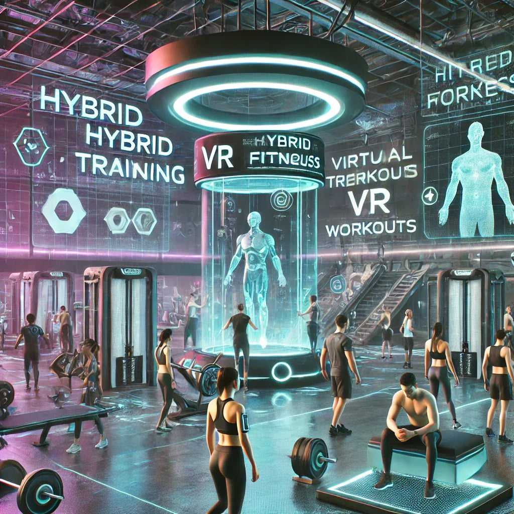 De nieuwste fitness trends van 2025: Wat werkt echt? – Dinxpersport